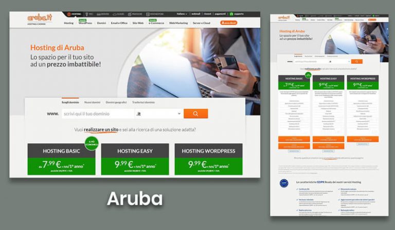 18 Esempi di landing page da cui trarre ispirazione per il 2026 - CreaCity