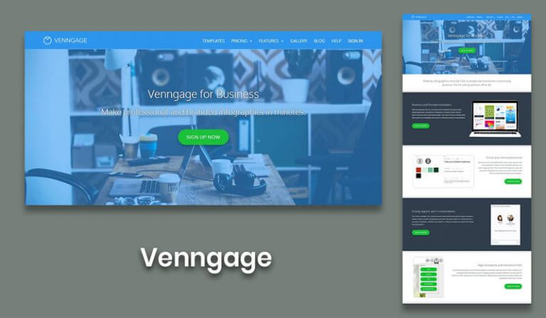 18 Esempi di landing page da cui trarre ispirazione per il 2026 - CreaCity
