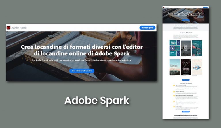 18 Esempi di landing page da cui trarre ispirazione per il 2026 - CreaCity