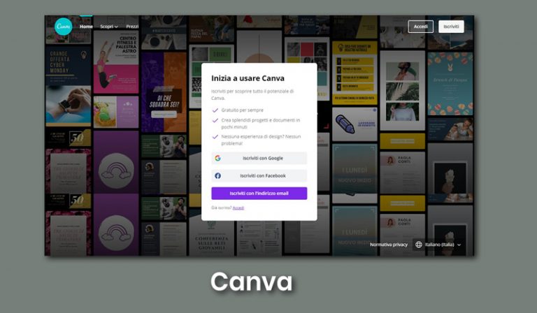 18 Esempi di landing page da cui trarre ispirazione per il 2026 - CreaCity